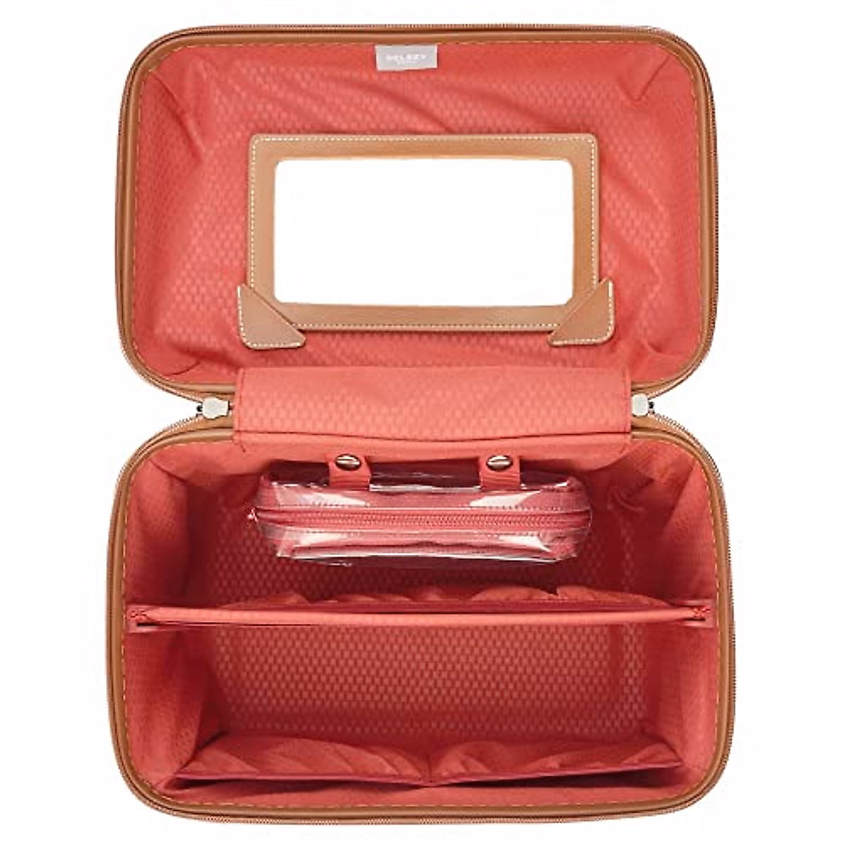Delsey Men, Women Beauty Case, Angora, 32