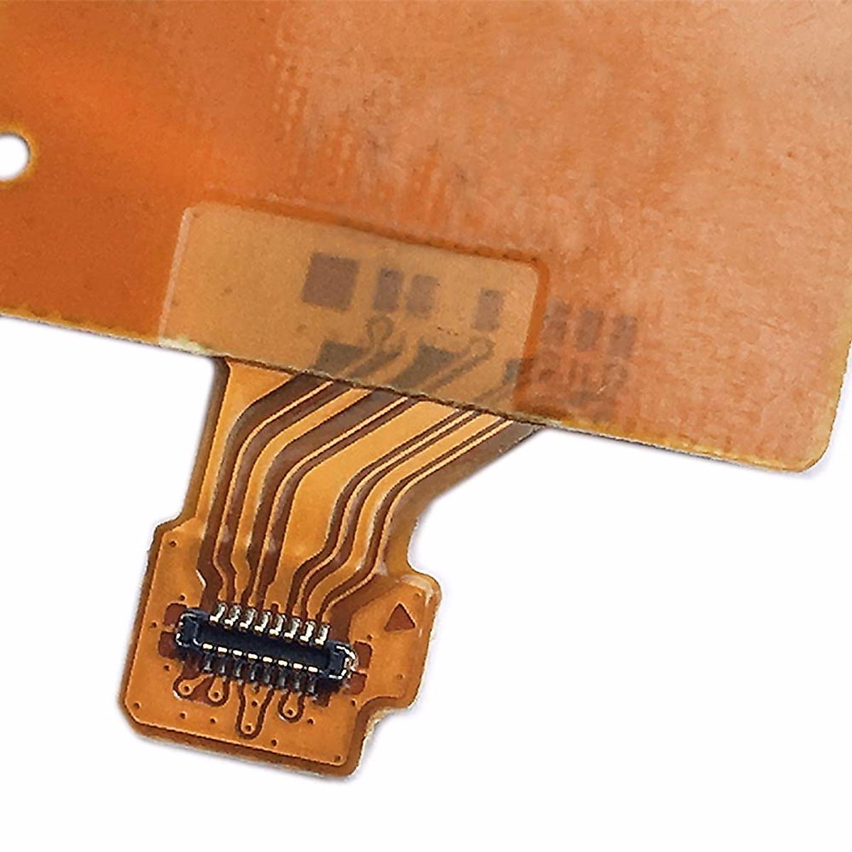 lenboes Micro TF SD Card Slot Replacement Repair Part for Nintendo Switch NS NX Console 2017