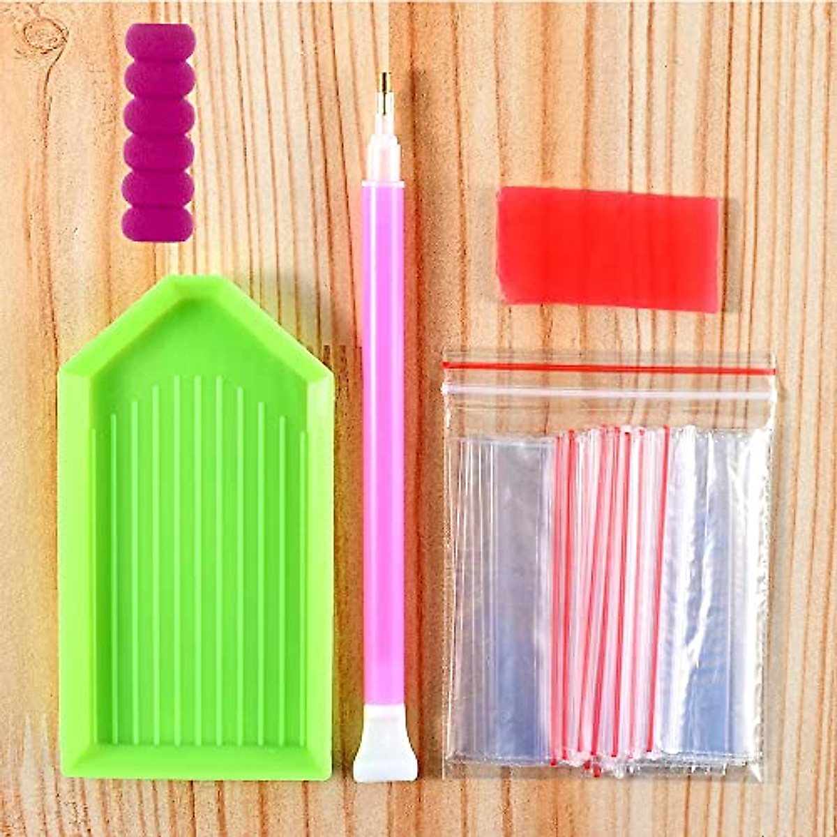 JFYHAB 5D Diamond Painting Kit for Adults Beginner, Dogs Full Drill Diamond Art Rhinestone Painting with Diamonds Pictures Arts and Crafts for Home Wall Decor 12 x 16 inch