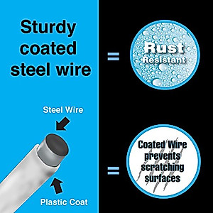 Grayline 40630, Small Stack Basket, White