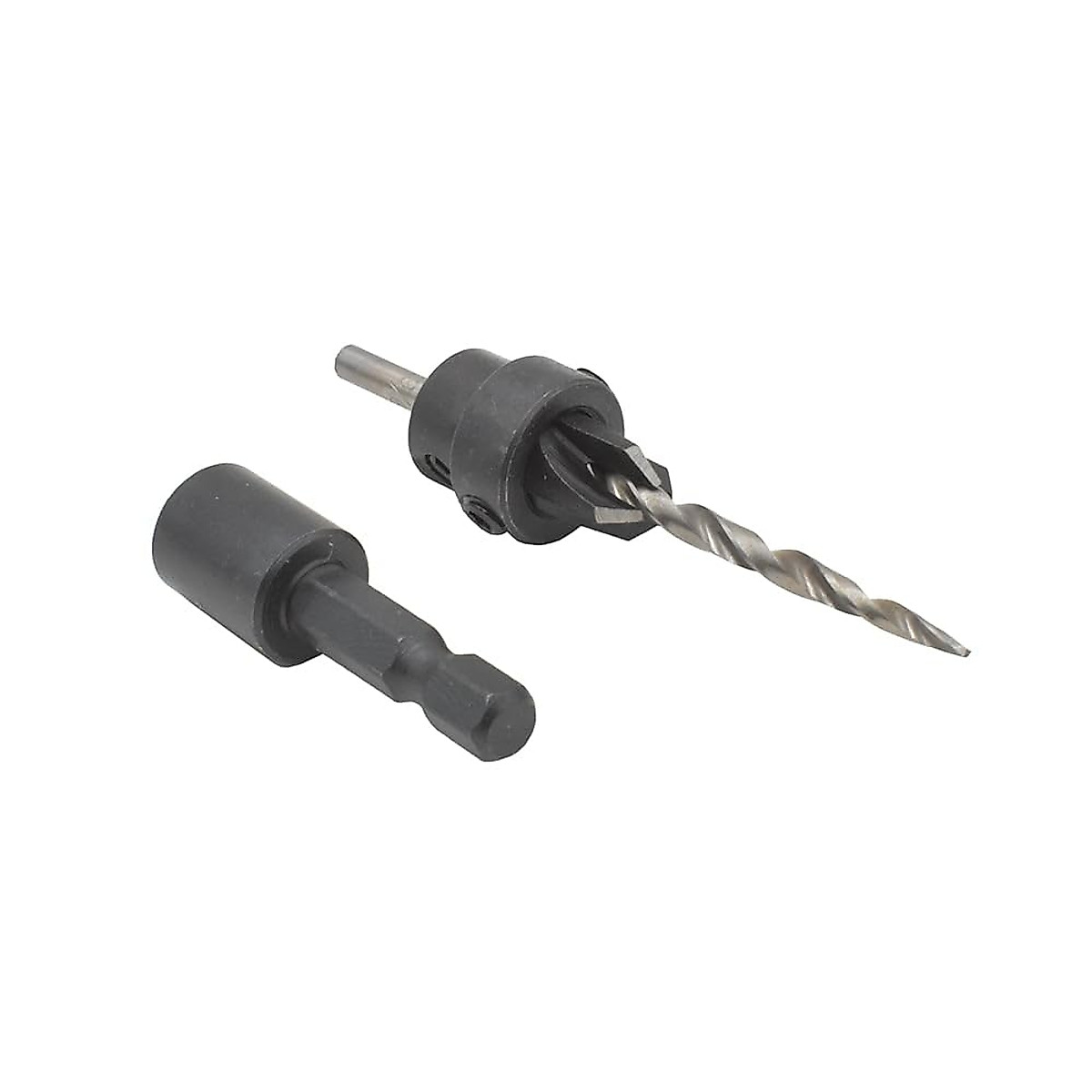 # 6 Complete Countersink W/Taper Drill Replaces W. L. Fuller # C6M