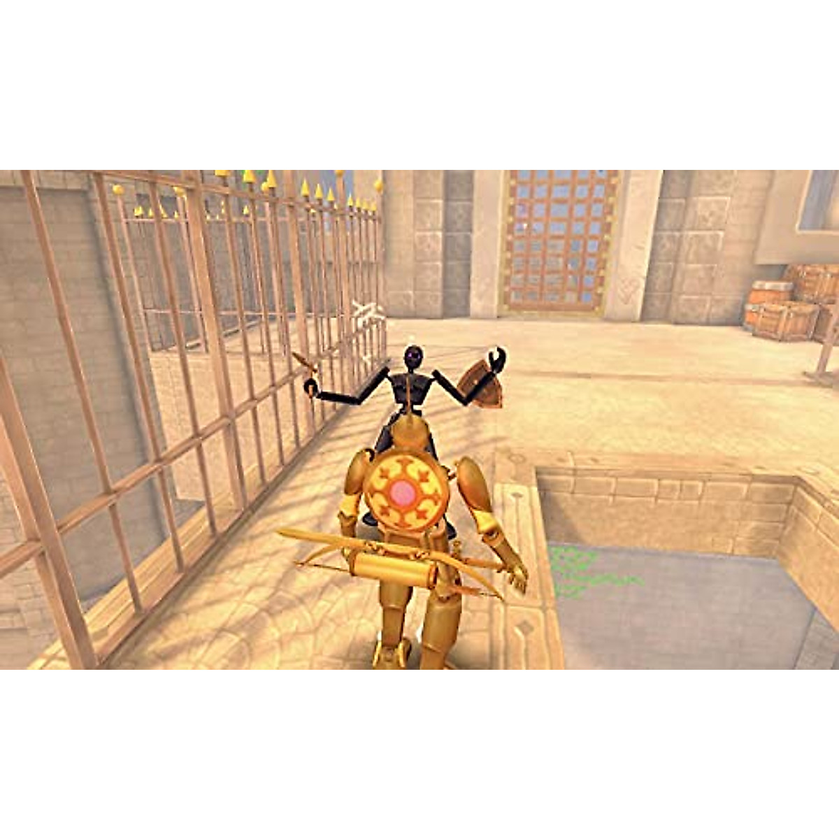 The Girl and the Robot Deluxe Edition (PS4)