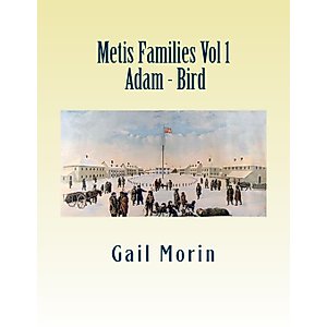Metis Families - Vol 1 - Adam - Bird