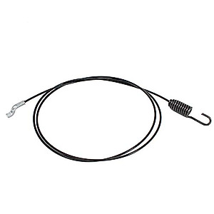 UpStart Components 2-Pack 946-04229B Clutch Cable Replacement for Cub Cadet 31AH54TS756 - Compatible with 746-04229 Clutch Drive Cable