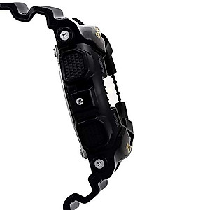 Casio G-Shock Quartz Hybrid Black Dial Men's Watch GA110B-1A