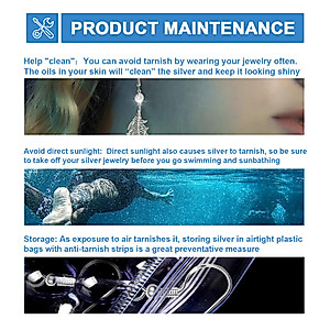 925 Sterling Silver Earring Hooks 120 PCS/60 Pairs, Ear Wires Fish Hooks, Hypo-allergenic Jewelry Findings Parts with 120 PCS Clear Silicone Earring Backs Stoppers for DIY Jewelry Making