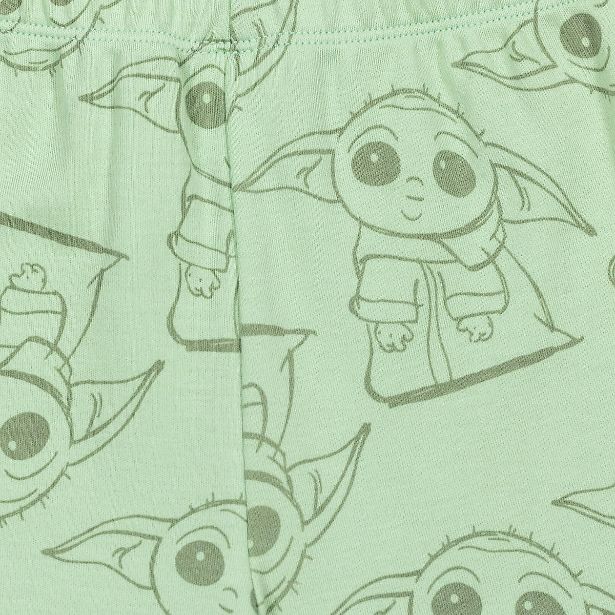 STAR WARS The Mandalorian Newborn Baby Boys Bodysuit Pants and Hat 3 Piece Outfit Set 0-3 Months