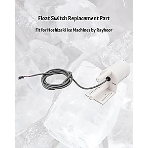 4A3624-01 Float Switch Fits for Hoshizaki Ice Machines Replace 4A362401 4A3624-02 4A362402 4A3624-03 4A362403 433535-01 43353501