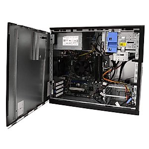Dell OptiPlex 7020 Desktop Tower Computer, Intel Quad Core i5-4590 3.3GHz PC, 16GB RAM, 1TB HDD, Microsoft Windows 10 Professional, Microsoft Office 365 Personal, DVD, Keyboard, Mouse, WiFi (Renewed)