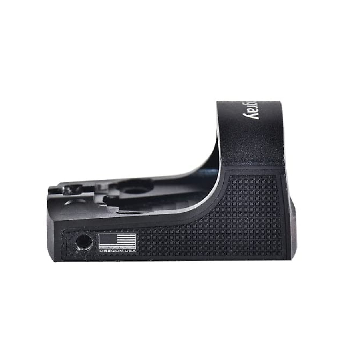 Ade Advanced Optics Stingray (RD3-019) RED Dot Sight for Optics Ready Pistol That is Compatible with Trijicon RMR SRO Footprint/Slide/Screw Pattern