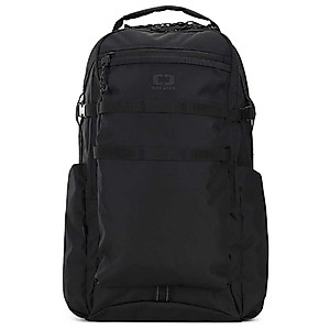 OGIO Men's Backpack, Black, One-Size