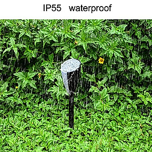 Waterproof Solar Light LED Festival Lawn Lamp Comes with Christmas Music Daily Life Solar Lights Outdoor Garden Home Decorations Outdoor Festive Decor Warm Lights Garden Lights at Night Lawn Lights