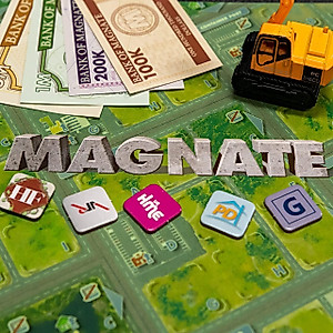 Magnate: The First City