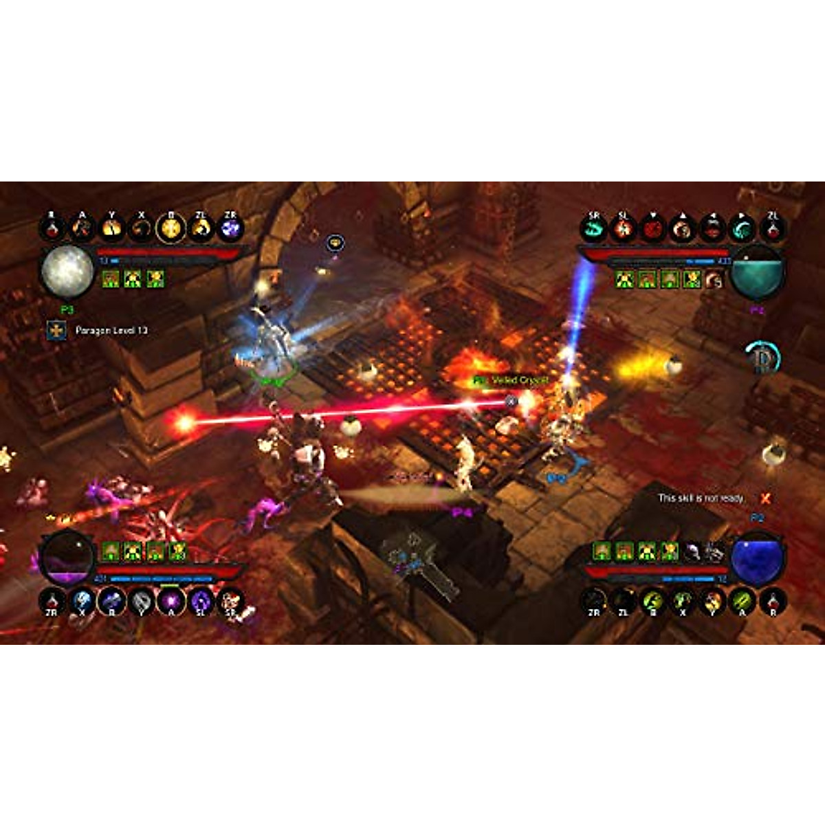 Diablo Eternal Collection (Nintendo Switch)