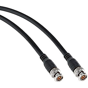 Blackmagic Design ATEM SDI Pro ISO Switcher Bundle with Kopul 3G-SDI Cable BNC to BNC (50 ft) and 10-Pack Straps