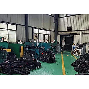 PHO100 B1750 53518 B1750 3365 3272A PHO1 PHO15-82 PHO20-82 53514 Drive Belt Compatible with Planer 2Pcs