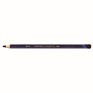 Derwent Inktense Pencil Madder Brown