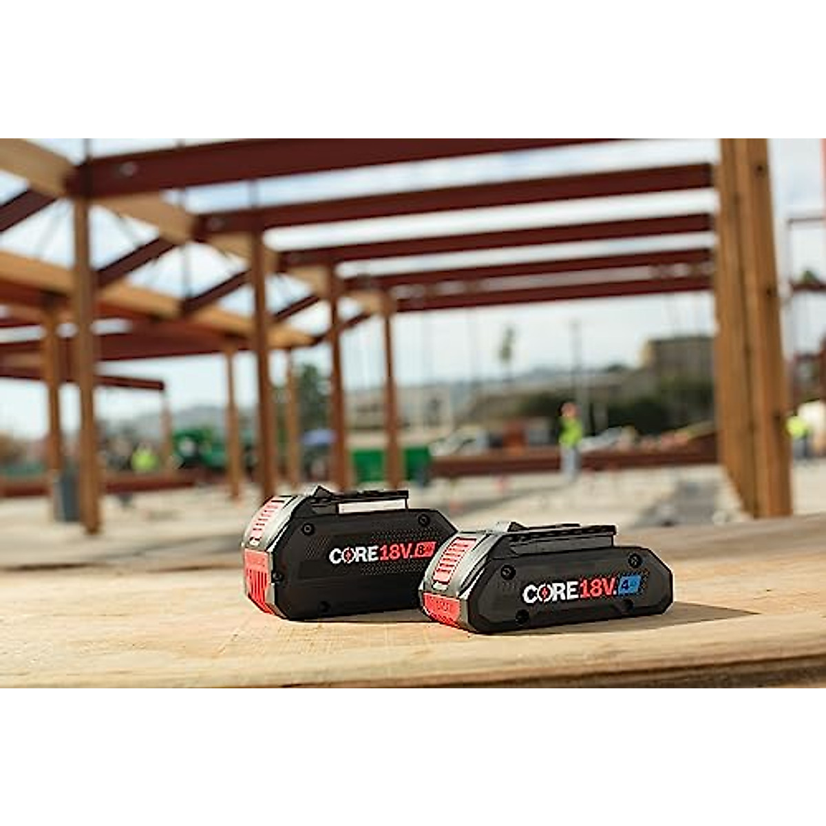 Bosch GBA18V40 18V CORE18V® Lithium-Ion 4 Ah Advanced Power Battery