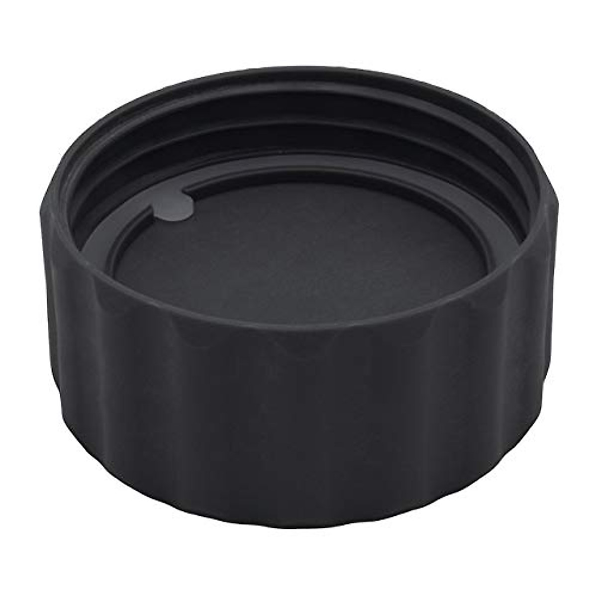 2-in-1 Lid for Connecting Two Regular Mouth Jars by Mason Jar Lifestyle (2 Pack)