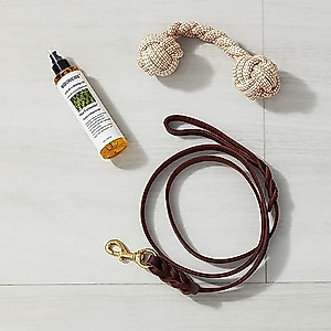 Midoricide Natural PET Anti-Itch/Allergy Oil- with Baobab, Neem and Babassu- 6 oz- Irritated, Itchy Remedy or Dry Skin Relief for Dogs and Cats