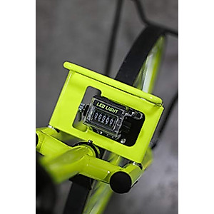 Komelon Metal Measuring Wheel