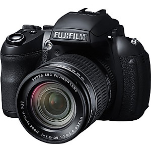 Fujifilm FinePix HS30EXR Digital Camera (OLD MODEL)