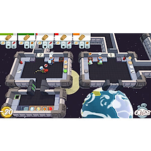 Overcooked: Gourmet Edition (PS4)