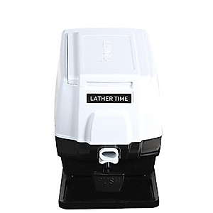 Lather Time Professional Hot Lather Machine