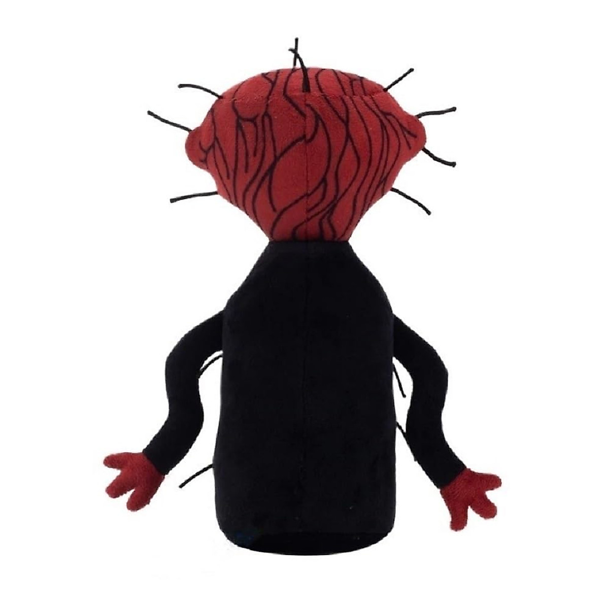 The Boiled One Plush, 9.8"/25cm The Boiled One Plush Toy, The Boiled One Scary Plushies Fun Stuffed Doll, The Boiled One Phenomenon Plush Anime Plush Pillow For Game Lovers, Kids And Fans Gift