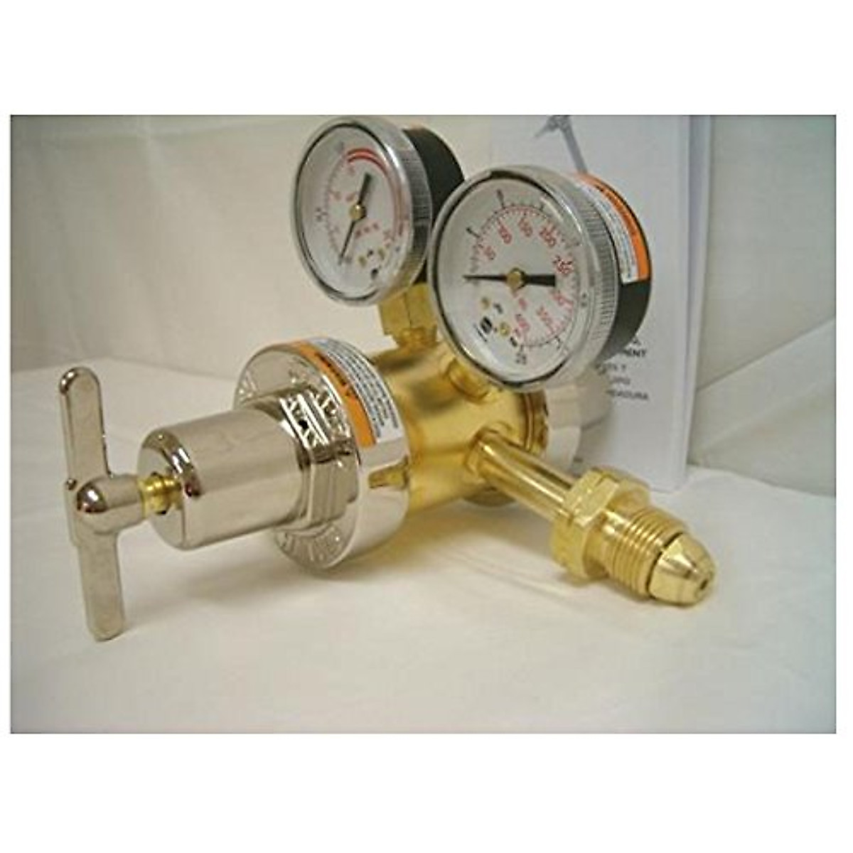 Regulator, Cylinder, Acetylene, CGA-510