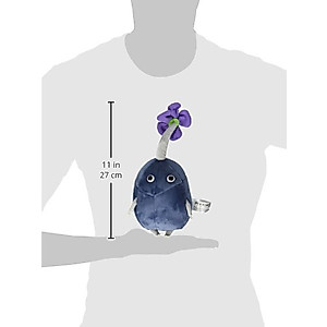 Little Buddy Pikmin Rock Plush, Multicolor