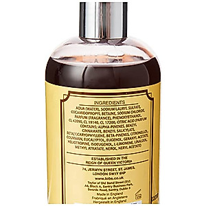 Sandalwood Hair & Body Shampoo, 6.8 oz