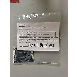 NJYTouch eDP HDMI Audio LCD Controller Board for 12.5inch B125HAN02.2 1920x1080 30Pin LED Screen