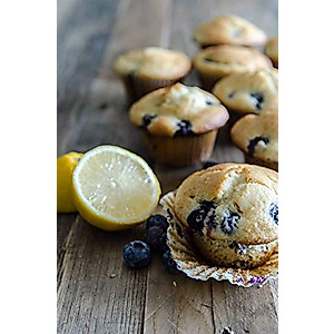 Bob's Red Mill Gluten Free Muffin Mix, 16 Oz (Pack of 4)