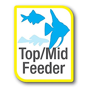 TETTT TetraMin Tropical Flakes 7.06 Ounces, Nutritionally Balanced Fish Food