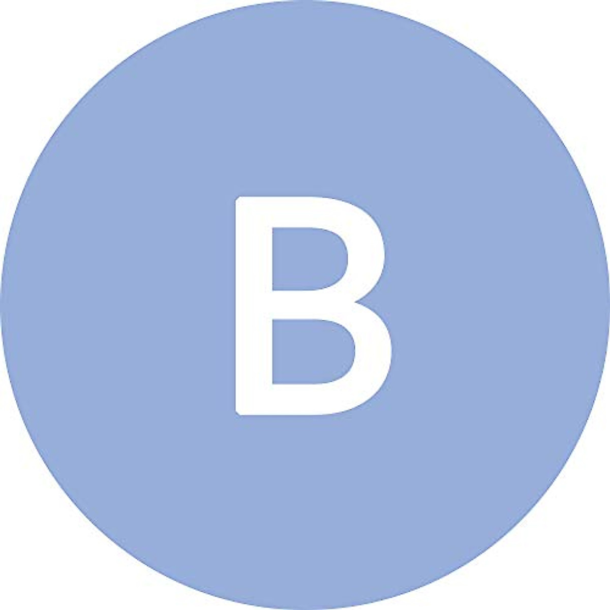 simplehuman Code B Custom Fit Drawstring Trash Bags in Dispenser Packs, 90 Count, 6 Liter / 1.6 Gallon, White