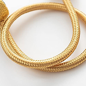 2pcs Magnetic Curtain tiebacks, Modern Style Curtain Ties Drapery Backs Holder Window Hold Curtains Drape Ties Backs for Home Bedroom Office Decorative Curtain (White)