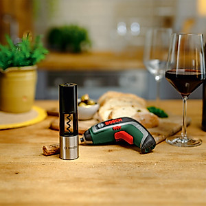 BOSCH Battery Driver Wine Opener Adapter for IXO VINO