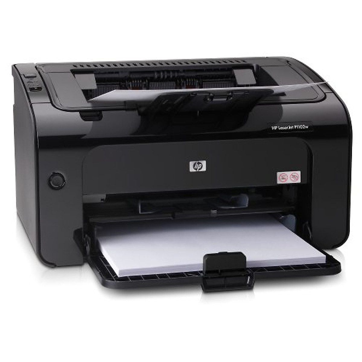 HP LaserJet Pro P1102w Wireless Laser Printer | Home Office