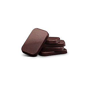 Bouchard Belgian Dark Chocolate Gluten-Free 72% Cacao (35.3 OZ / 2.2 LB)