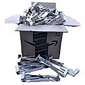 Premium Quick Screw gutter hanger 6 inch with Clip 25 Pack