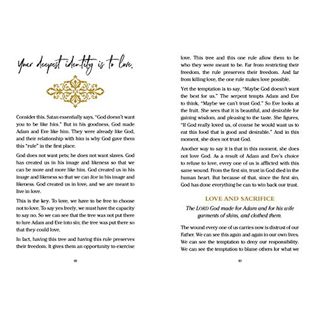 Pocket Guide to the Sacrament of Reconciliation