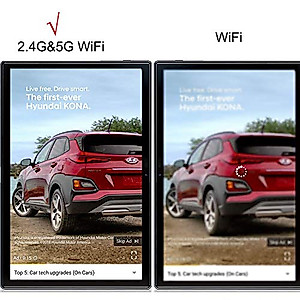 IBBWB Tablet 10 inch Android 9.0 Pie, Octa-Core Processor,5G WiFi,2GB RAM, 32GB ROM, 5MP+13MP Dual Cameras,IPS HD Display, Bluetooth 5.0, USB C,GPS,Metal Body,Gray