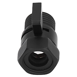 G1/2 Inch Shower Head Bathroom Kitchen Stopcock