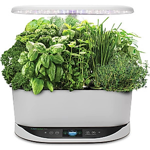 T POWER 24V Charger for AeroGarden Bounty Elite 100912-BLK 100912-WHT 100912-STB 100913-BSS 100913-PPL 100913-PRE 100900-BLK Bounty Elite Hydroponic LED Grow Light Battery Ac DC Adapter Power Supply