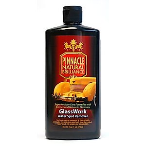 Pinnacle GlassWork Water Spot Remover