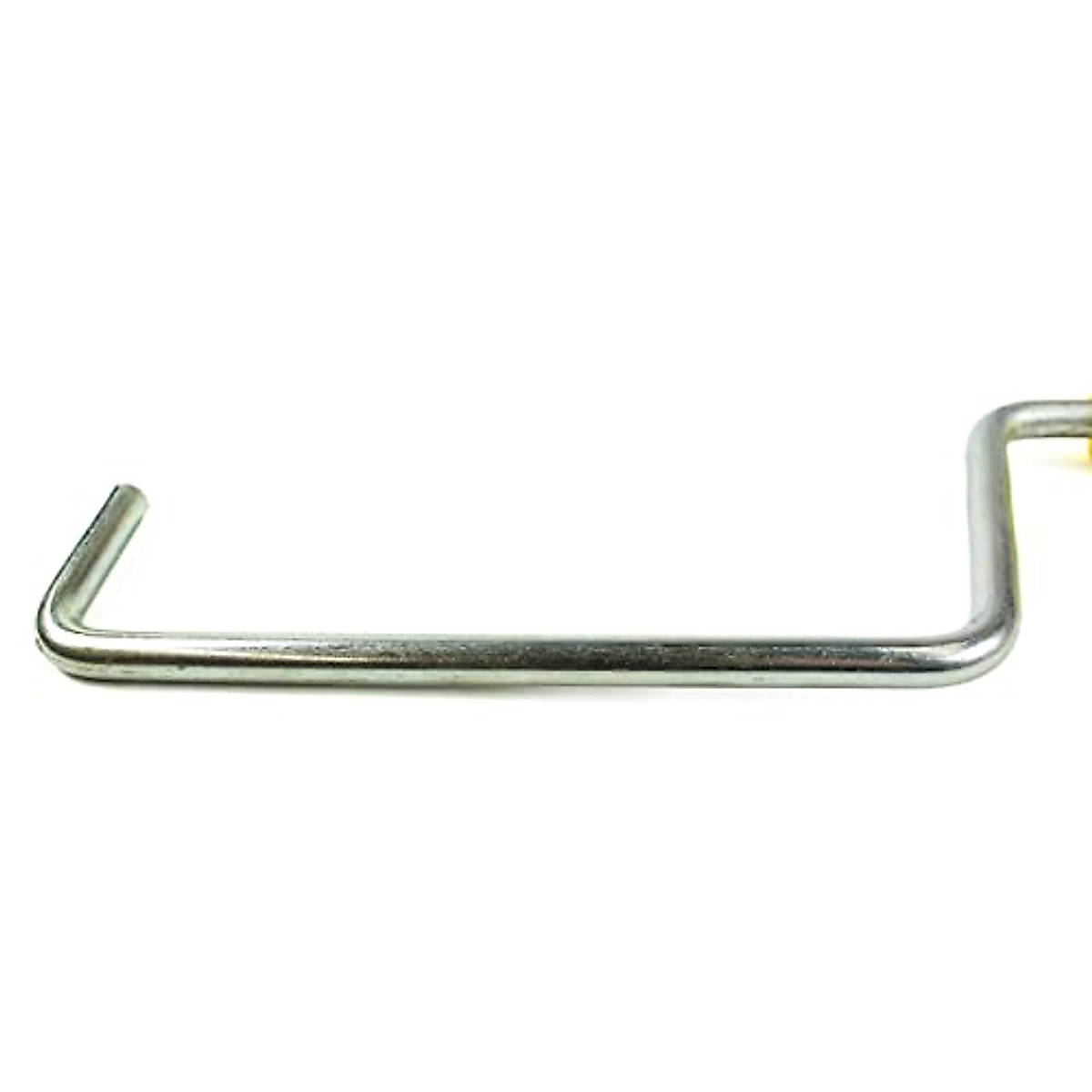 DC Cargo Mall Easy Speedy Hand Roller for Winding Up Winch Straps | 18" Roll Up Bar for Flatbed Trailer Winches