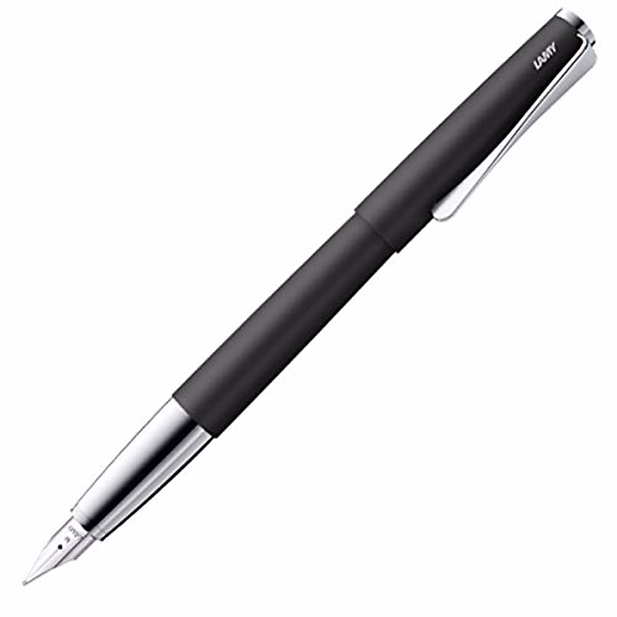 Lamy Studio Fountain Pen Black Ex-Fine