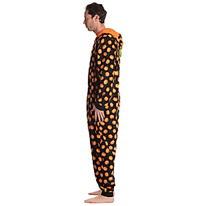 Just Love Men's Adult Onesie Mens Pajamas 6941-L
