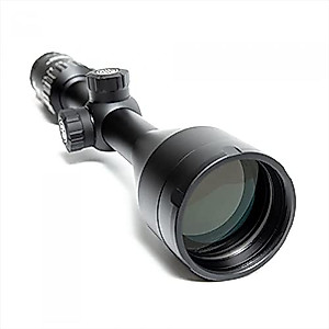 Sig Sauer SOW33203 Whiskey3 Riflescope, 3-9X50mm, 1 in, Sfp